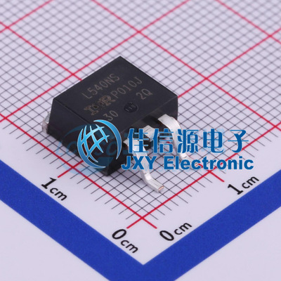 场效应管(MOSFET)     IRL540NSTRLPBF   TO-252-3