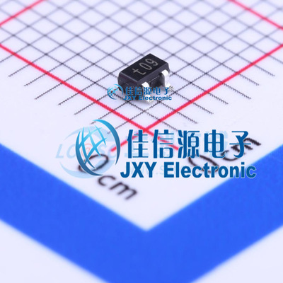 数字晶体管     PDTC114EU,115  Nexperia(安世)   SOT-323-3