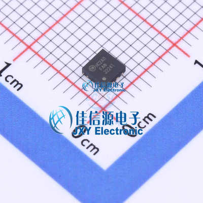 栅极驱动IC   FAN3224TMPX  onsemi(安森美)  WDFN-8