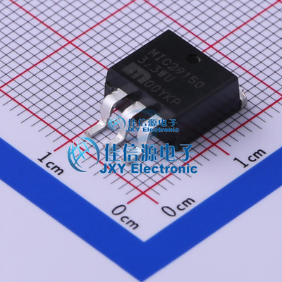 线性稳压器MIC29150-3.3WU3.3V