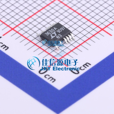 DC-DC电源芯片  LTC3630AEMSE#PBF  ADI(亚德诺)/LINEAR  MSOP-16
