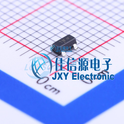 达林顿管       MMBTA13LT1G  onsemi(安森美)  SOT-23