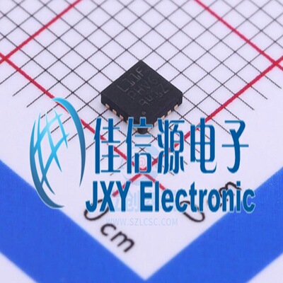 STM32L011F4U6TR ST(意法半导体) 20UFQFPN