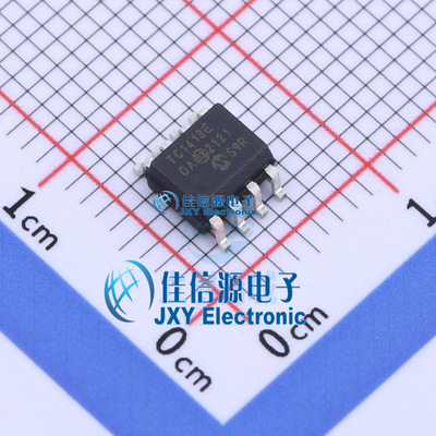 栅极驱动IC    TC1413EOA  MICROCHIP(美国微芯)  SOIC-8