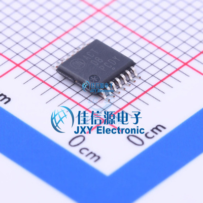 逻辑门     MC74ACT08DTR2G  onsemi(安森美)  TSSOP-14