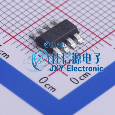 三极管(BJT)   ZDT694TA  DIODES(美台)  SM-8