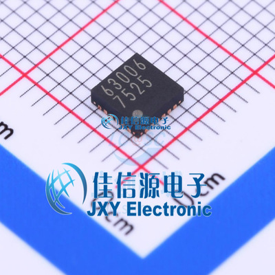 电机驱动芯片   BD63006MUV-E2  ROHM(罗姆)  VQFN024V4040