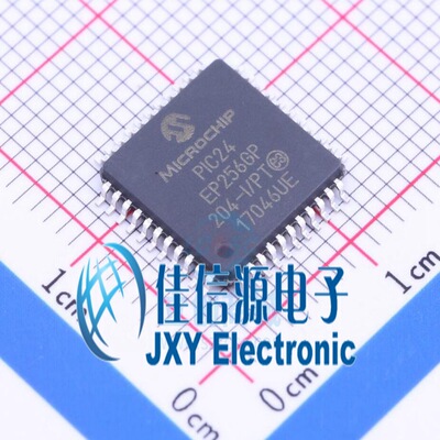 PIC24EP256GP204-I/PT MICROCHIP(美国微芯) TQFP-44_10x10x08P