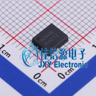 场效应管    NTMFS5C645NLT1G  onsemi(安森美)   DFN-5