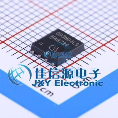 场效应管(MOSFET)     BSC093N04LSG  PG-TDSON-8(6x5)
