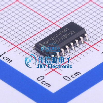 缓冲器/驱动器    CD4049UBDR  TI(德州仪器)  SOIC-16