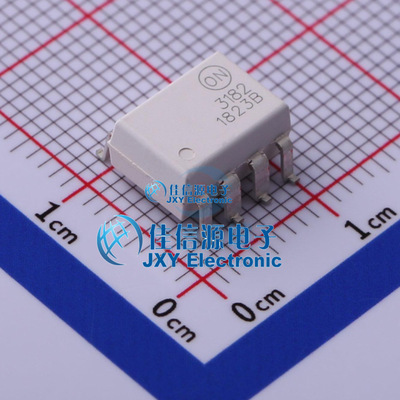 栅极驱动IC   FOD3182SD  onsemi(安森美)  SMT-8