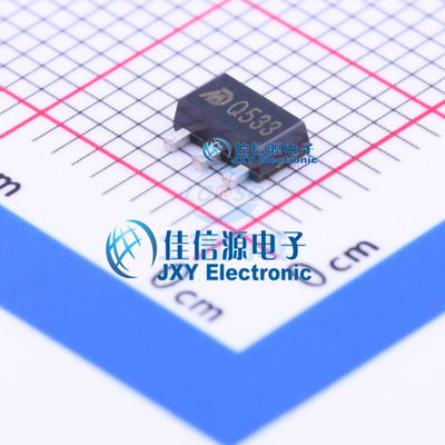 线性稳压器(LDO)  MD53U33  明达微  SOT-89(SOT-89-3)