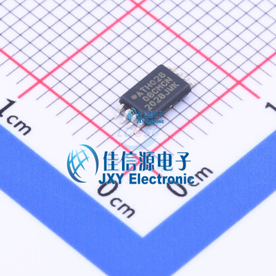 AT24C08C-XHM-T  MICROCHIP(美国微芯)  TSSOP-8