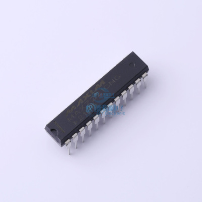 LED显示驱动      MAX7221CNG+  MAXIM(美信)  PDIP-24