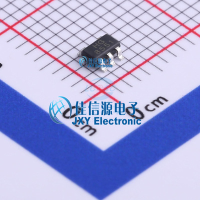 运算放大器HGV8551M5/TR华冠8551