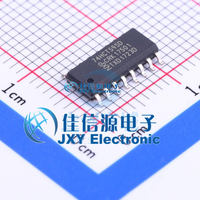 寄存器   74HCT595D,112  Nexperia(安世)  SOIC-16