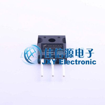 FGH40N60SFDTU  onsemi(安森美)  TO-247-3
