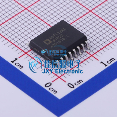 AD713JRZ-16  ADI(亚德诺)/LINEAR  SOP16