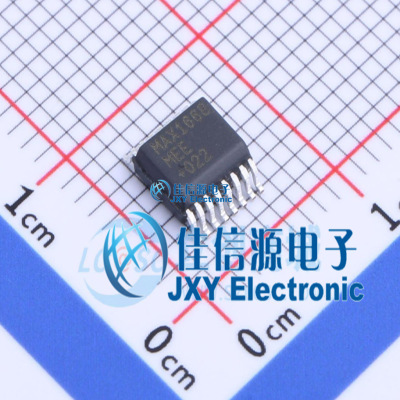 MAX1668MEE+T  ADI(亚德诺)/MAXIM(美信)  QSOP-16-150mil