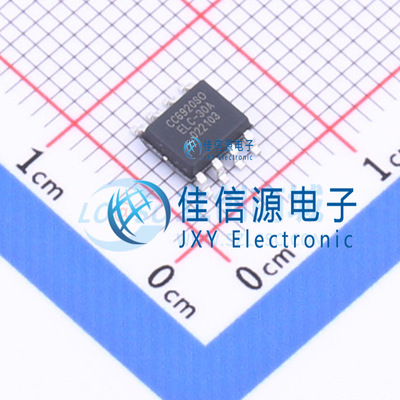 电流传感器     CC6920SO-30A  CrossChip(成都芯进)  SOP-8