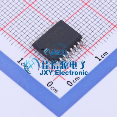 DC-DC控制芯片  UC3825ADW  TI()  SOIC-16