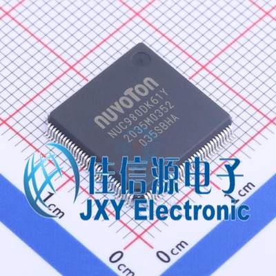NUC980DK61Y NUVOTON(新唐) 128-LQFP