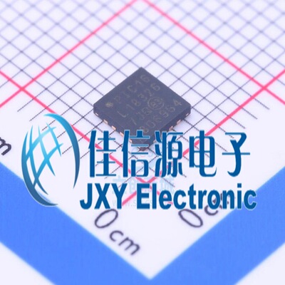 PIC16LF18326-E/JQ MICROCHIP(美国微芯) UQFN-16