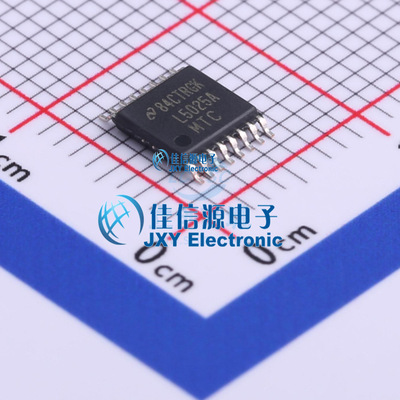 DC-DC控制芯片  LM5025AMTCX/NOPB  TI()  TSSOP-16