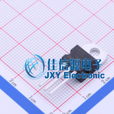 场效应管(MOSFET)     STP6NK90Z  ST(意法半导体)  TO-220