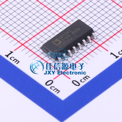 AD5242BRZ100  ADI(亚德诺)/LINEAR  SOIC-16