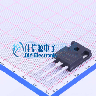 场效应管(MOSFET)     SPW11N80C3   TO-247AC-3