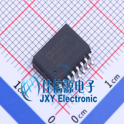 ADM2481BRWZ  ADI(亚德诺)/LINEAR  SOIC-18
