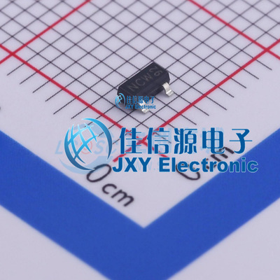 三极管(BJT)    BF840,215  Nexperia(安世)  SOT-23