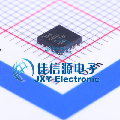 DC-DC电源芯片  TPS62111RSAT  TI()  QFN-16