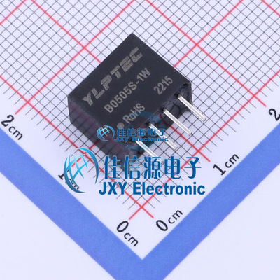 电源模块    B0505S-1W  YLPTEC(易川)  插件