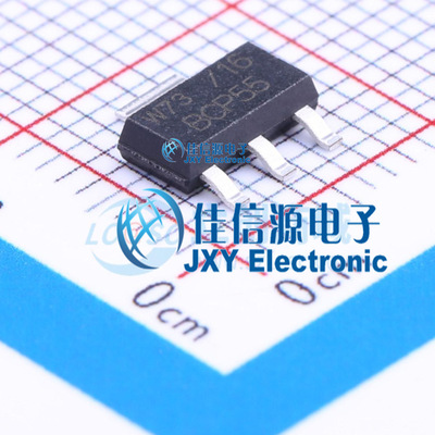 三极管(BJT)    BCP55-16,115  Nexperia(安世)  SOT-223