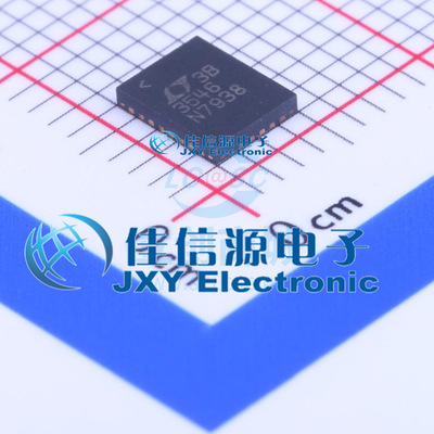 LTC3546IUFD#PBF  ADI(亚德诺)/LINEAR  QFN-28(4x5)