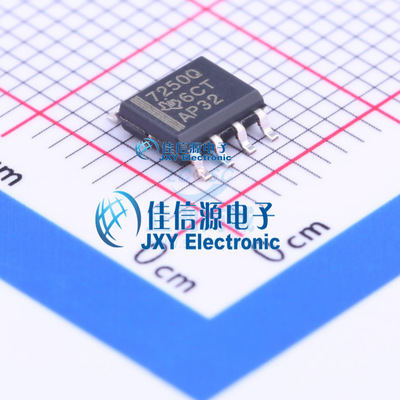 线性稳压器(LDO)   TPS7250QDR  TI()  SOIC-8