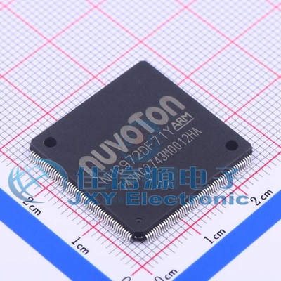 NUC972DF71Y NUVOTON(新唐)  LQFP-216