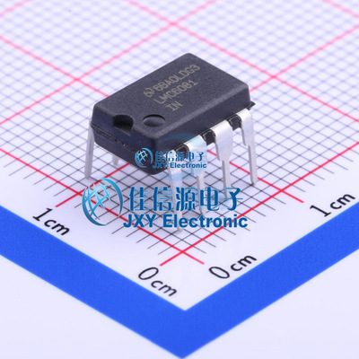 LMC6081IN/NOPB  TI()  DIP-8