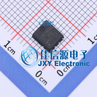 场效应管     CSD19533Q5AT  TI(德州仪器)  VSONP-8