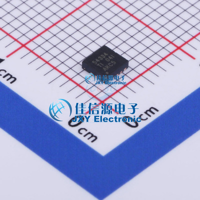 DC-DC电源芯片  TPS54334DRCR  TI()  VSON