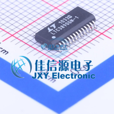 DC-DC控制芯片  LTC3890EGN-1#PBF  ADI(亚德诺)/LINEAR  SSOP-28