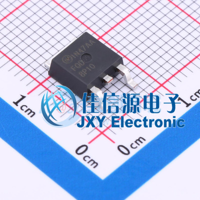 场效应管(MOSFET)    FQD8P10TM-F085 onsemi(安森美)  DPAK
