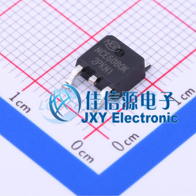场效应管NCE6080K新洁能N沟道60V