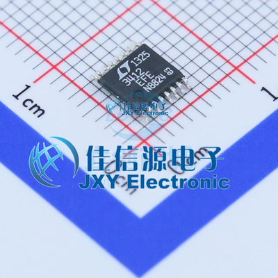 DC-DC电源芯片  LTC3412EFE#PBF  ADI(亚德诺)/LINEAR  TSSOP-16