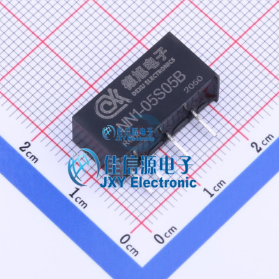 电源模块    NN1-05S05B  DEXU(德旭电子)  插件
