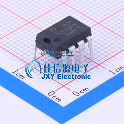 AC-DC控制器和稳压器  TNY268PN  Power  DIP-8B