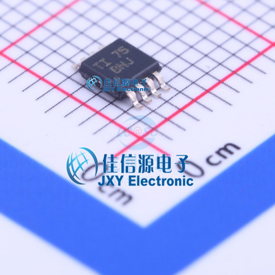 THS3001HVIDGN  TI()  MSOP-8